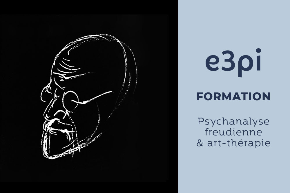 Formation du 7 au 10 juin : Psychanalyse Freudienne et Art-thérapie